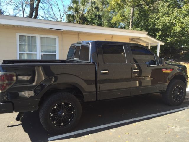 2013 Ford F-150 low miles