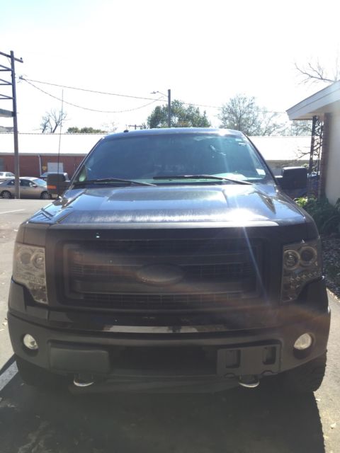 2013 Ford F-150 low miles