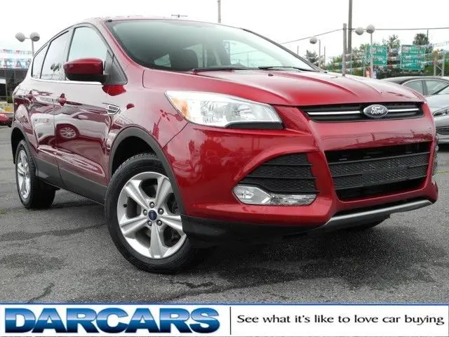 2013 Ford SE 4WD
