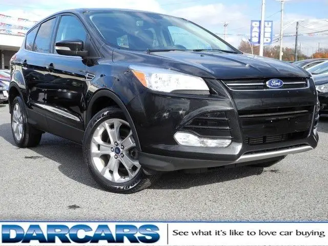 2013 Ford SEL 4WD