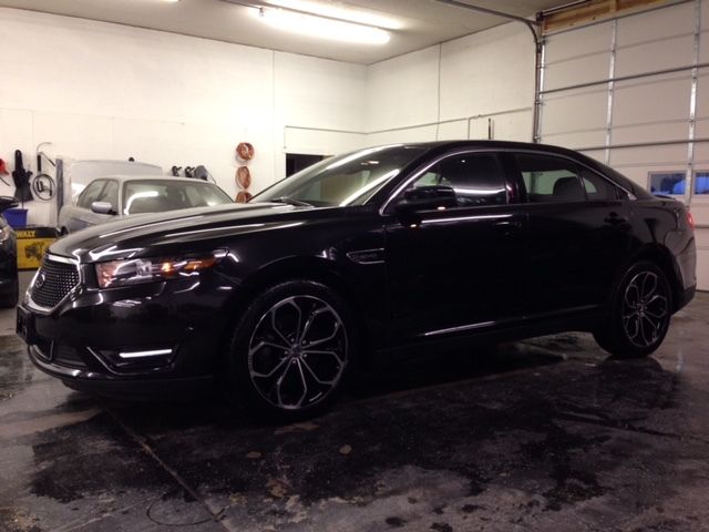 2013 Ford Taurus SHO AWD