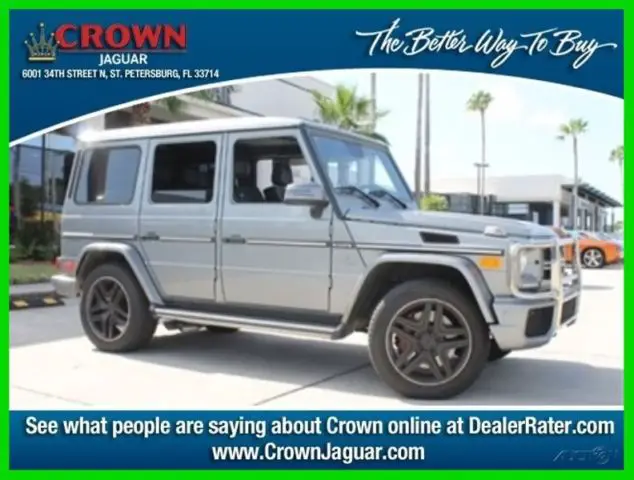 2013 G63 AMG SUPER CLEAN