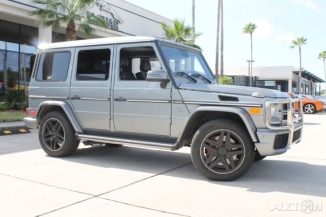 2013 G63 AMG SUPER CLEAN