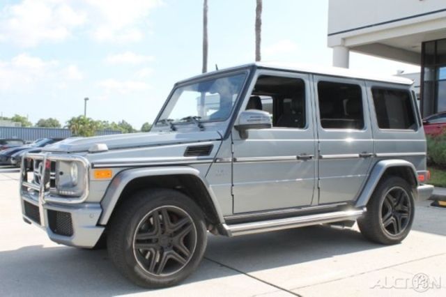 2013 G63 AMG SUPER CLEAN