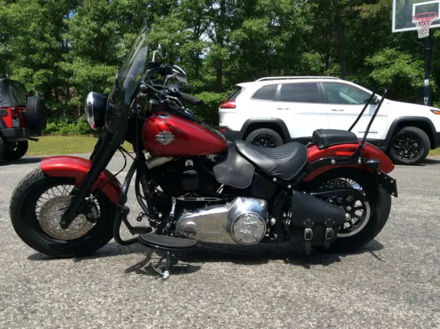 2013 Harley Davidson Softail Slim FLS Absolutely Beautiful