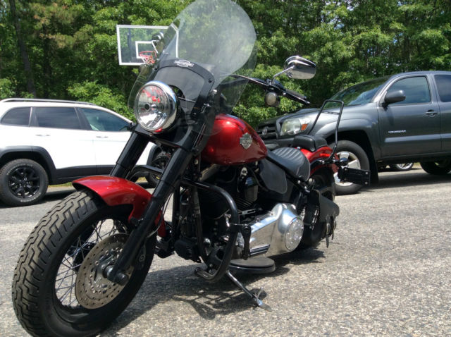 2013 Harley Davidson Softail Slim FLS Absolutely Beautiful