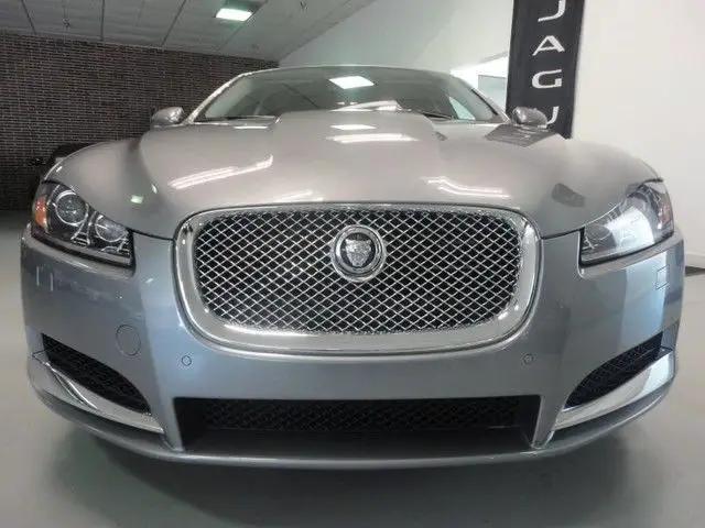 2013 Jaguar XF