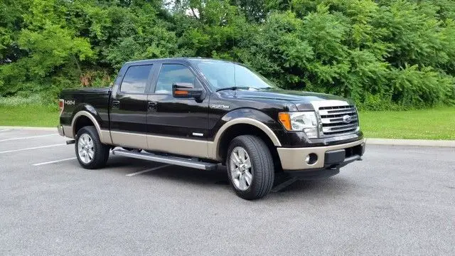2013 Lariat