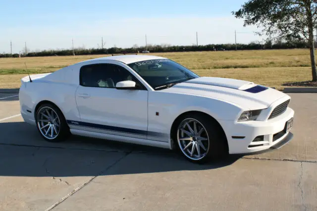 2013 ROUSH RS Mustang