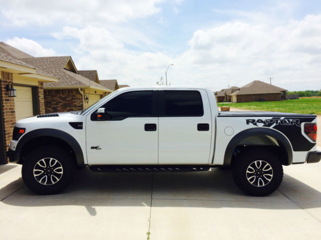 2014 Ford Raptor with Extras!