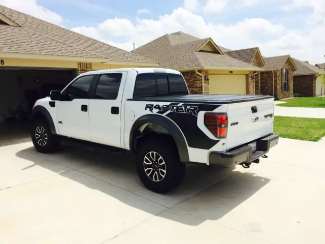 2014 Ford Raptor with Extras!