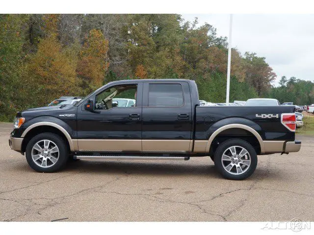 2014 Lariat Used 5L V8 32V Automatic 4WD
