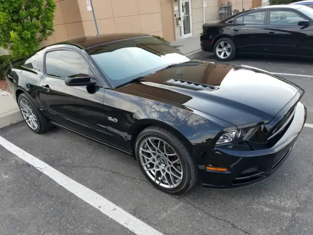 2014 Mustang GT Cobra Jet