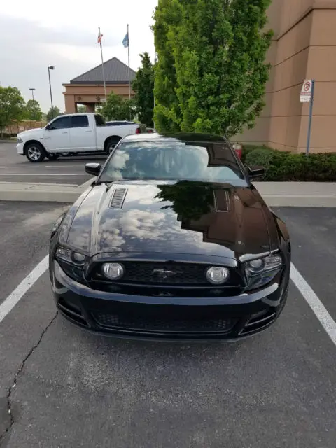 2014 Mustang GT Cobra Jet
