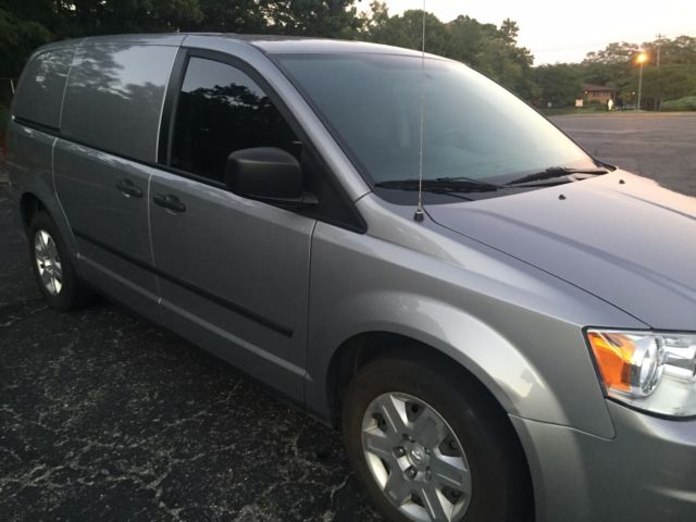 2014 Ram Cargo Tradsman