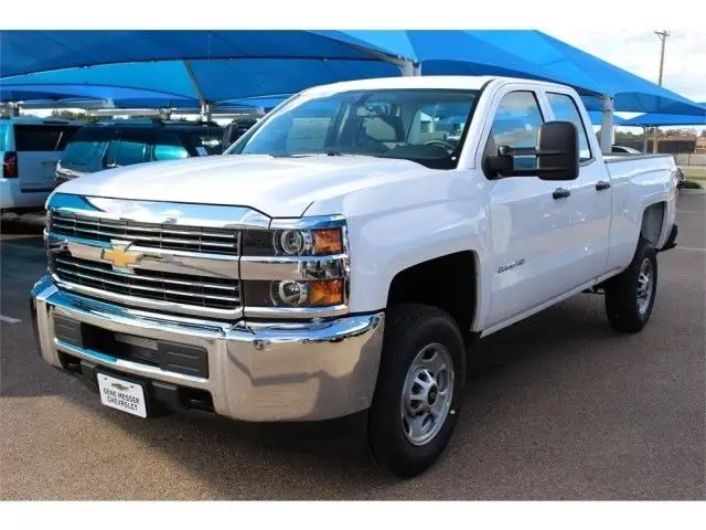 2015 Chevrolet Work Truck