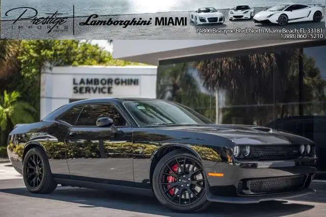 2015 Dodge SRT Hellcat 800+ hp