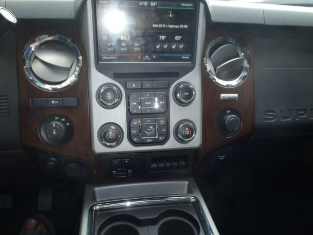 2015 f250 lariat diesel 6" lift