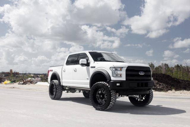 2015 Ford F-150 Custom Build