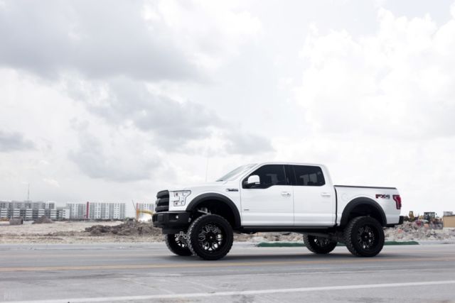 2015 Ford F-150 Custom Build