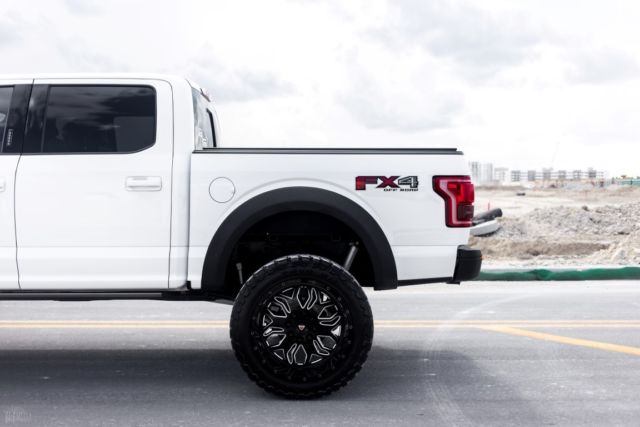 2015 Ford F-150 Custom Build
