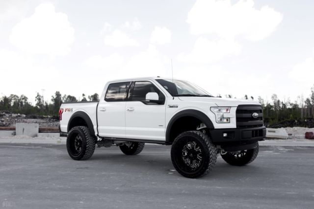2015 Ford F-150 Custom Build