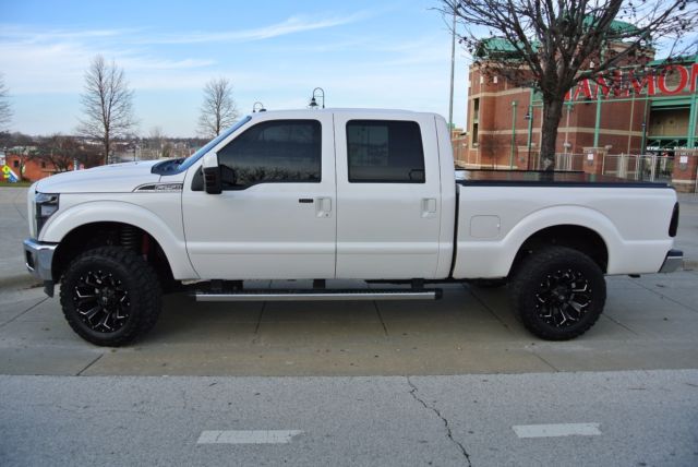 2015 Ford F-250 Lariat 4x4 6.7 Powerstroke LOADED!