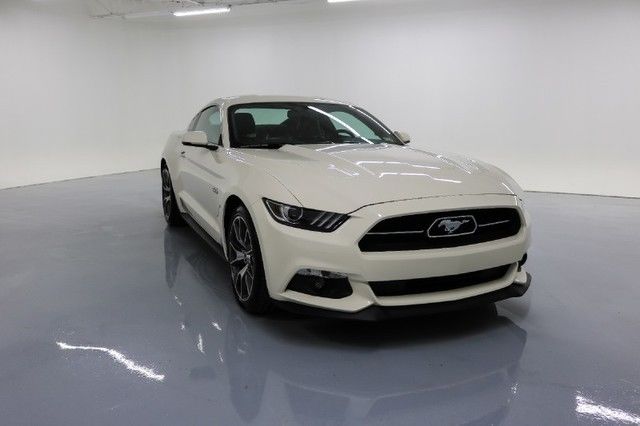 2015 Ford GT 50 Years Limited Edition