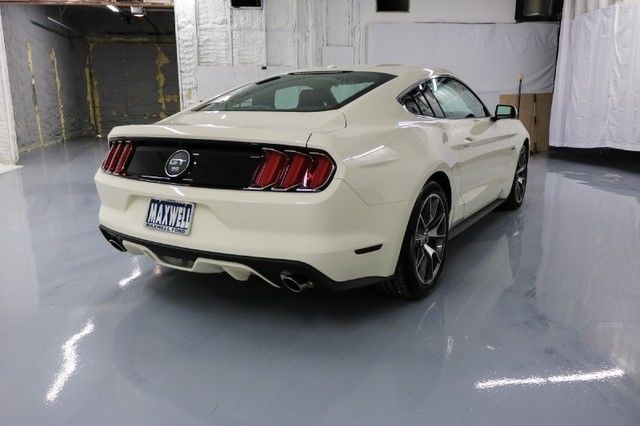 2015 Ford GT 50 Years Limited Edition