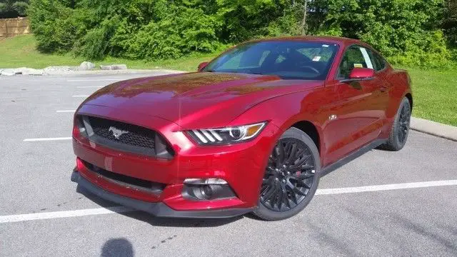 2015 Ford GT Premium