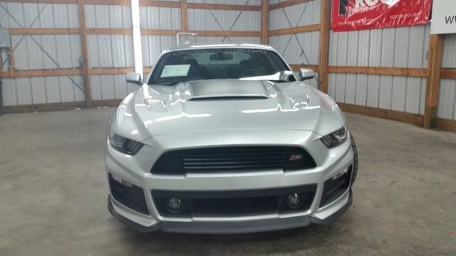 2015 Ford GT Premium Roush RS3