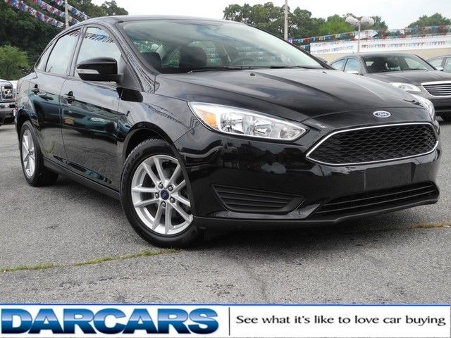 2015 Ford SE MOONROOF