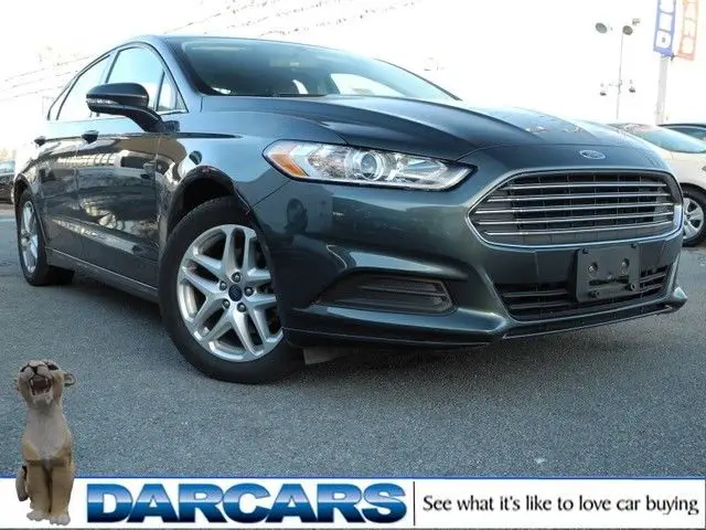 2015 Ford SE! SPORT MODEL!