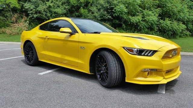 2015 Ford SHERROD GT