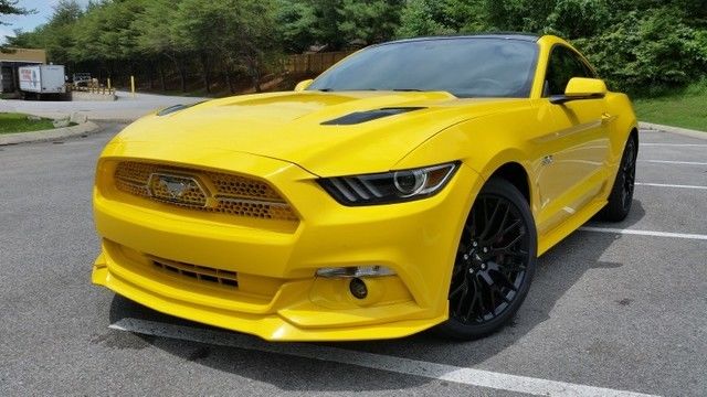 2015 Ford SHERROD GT