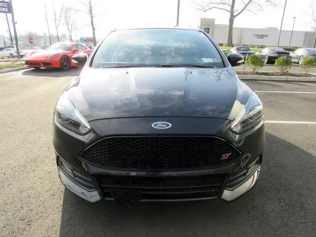 2015 Ford ST2