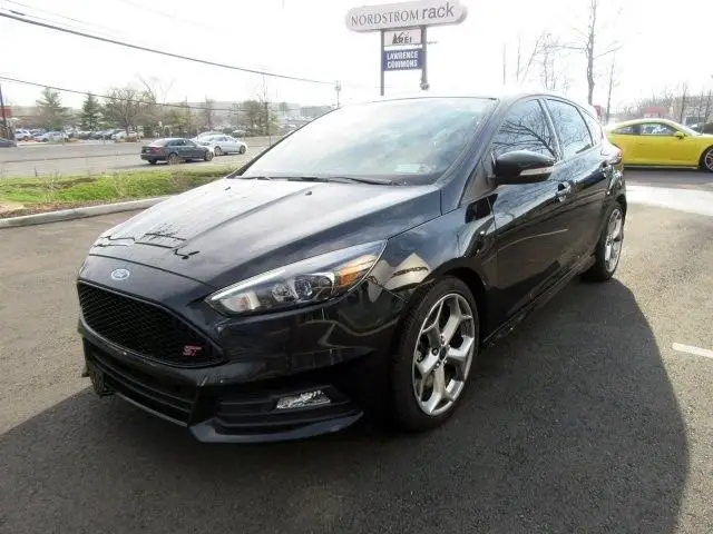 2015 Ford ST2