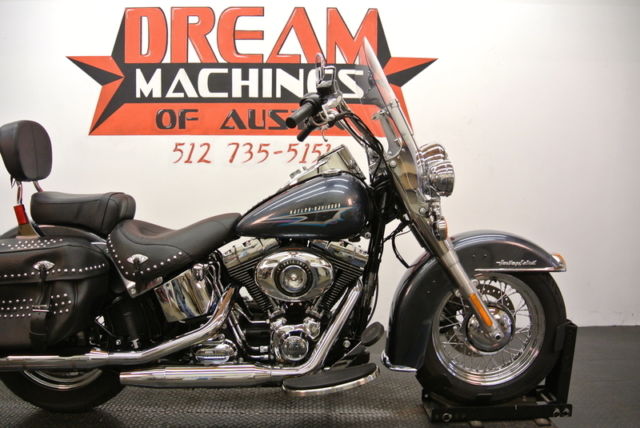2015 Harley-Davidson FLSTC - Heritage Softail Classic 103" *H-D Custom ...