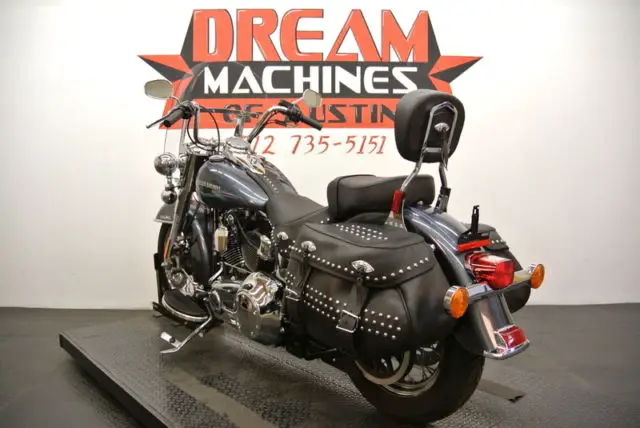 2015 Harley-Davidson FLSTC - Heritage Softail Classic 103" *H-D Custom ...