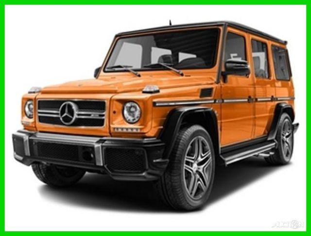 2016 AMG Designo Used Automatic All-wheel Drive