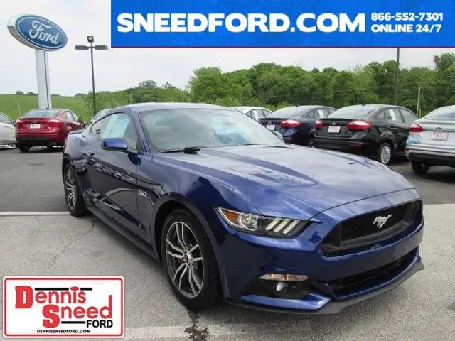 2016 Blue GT Premium!