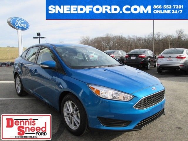 2016 Blue SE!