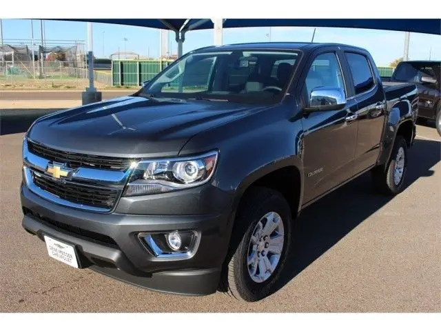 2016 Chevrolet 2WD LT