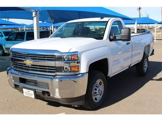 2016 Chevrolet Work Truck