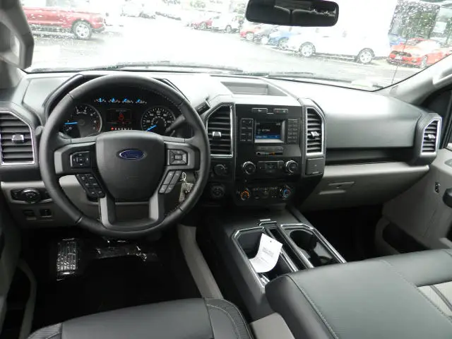 2016 Ford F-150 ROCKYRIDGE UPFIT