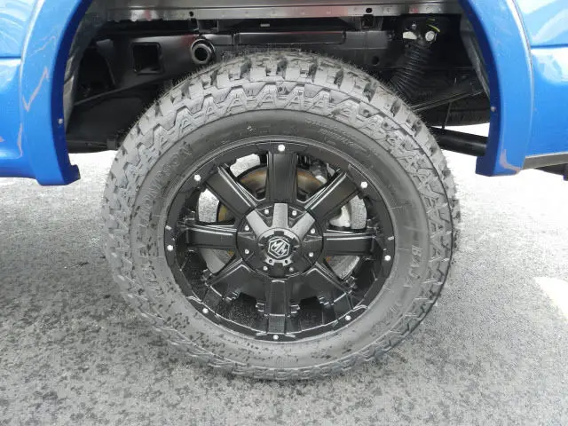 2016 Ford F-150 ROCKYRIDGE UPFIT