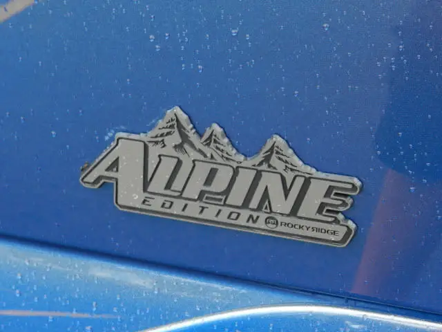 2016 Ford F-150 ROCKYRIDGE UPFIT