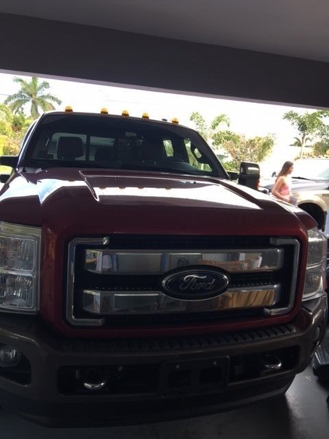 2016 FORD F450