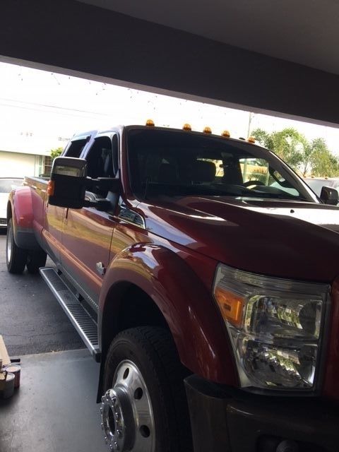 2016 FORD F450