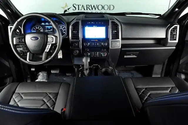 2016 Ford STRIKER 4x4 4WD Lifted